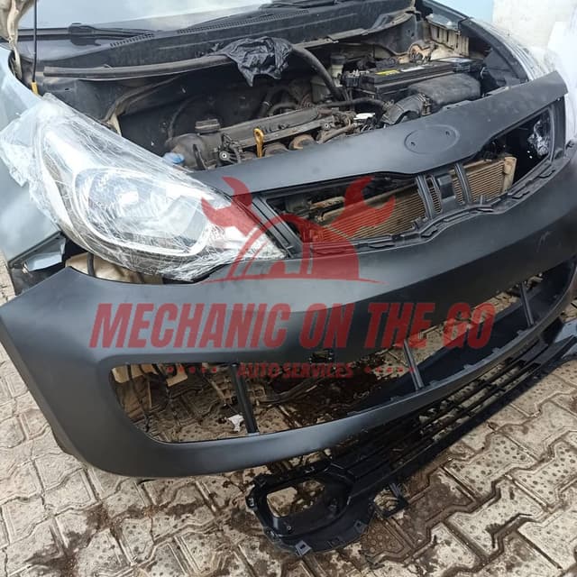 Efficient Kia Mechanics in Lagos - Mechanic On The Go